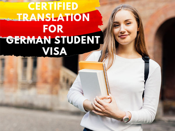 Certified Translation of Academic Documents for German Student Visa ...